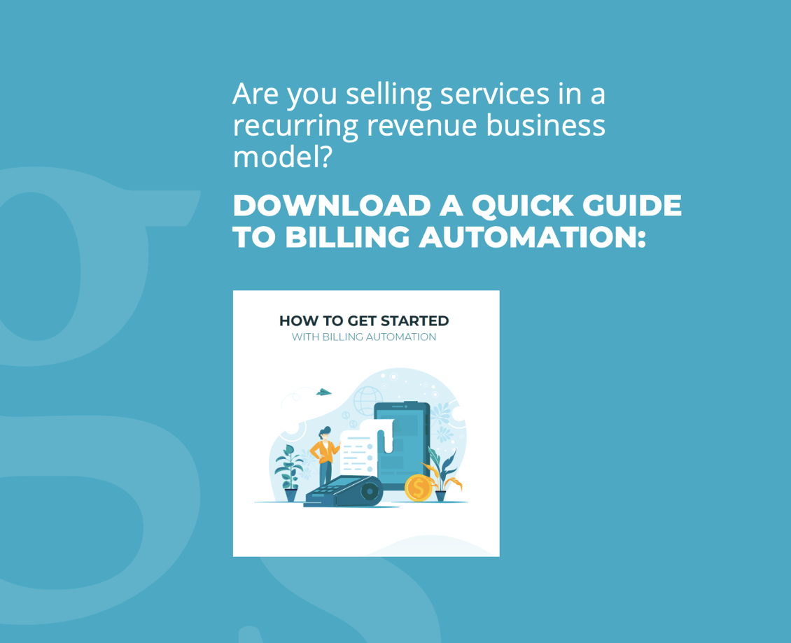 Complete Your ERP System With Good Sign Billing Automation